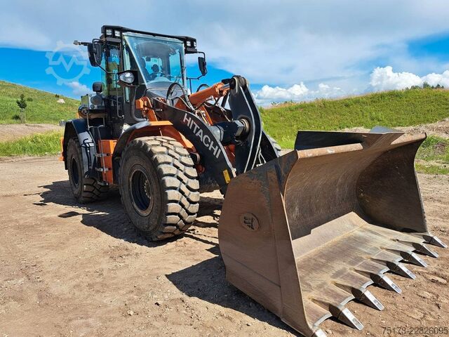 Utovarivač na točkovima
HITACHI ZW 180-7 Radlader