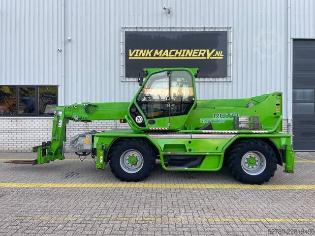 Merlo 45.210MCSS ROTO
Merlo 45.210MCSS ROTO