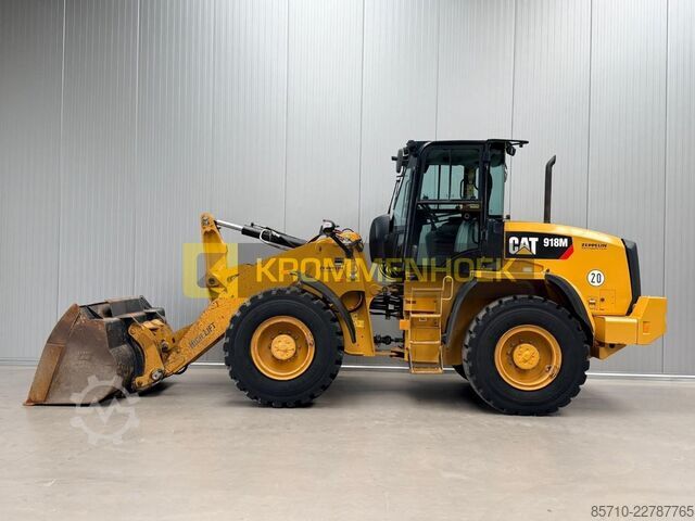 Caterpillar 918 M KH10269
Caterpillar 918 M High lift