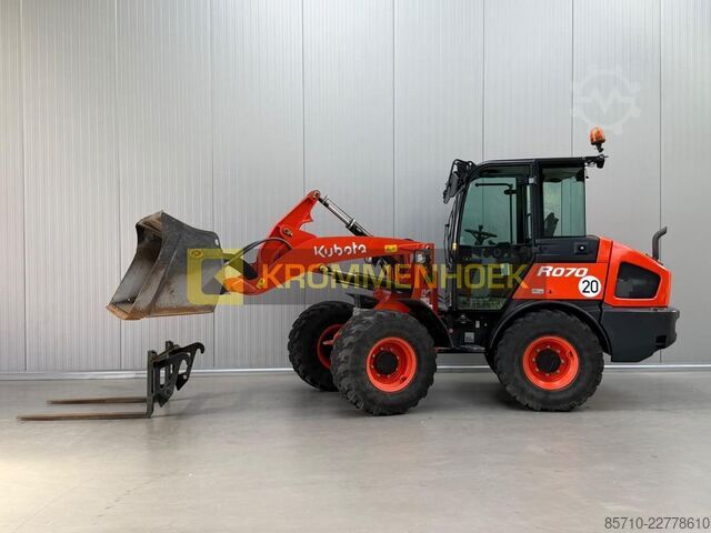 Kubota R 070 KH10383
Kubota R 070