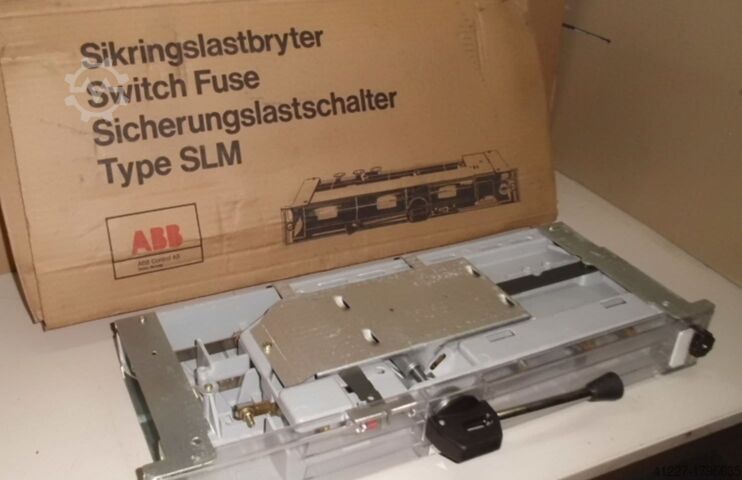 Preklopnik zaštite odvajanja
Siemens ABB 3NJ6 010