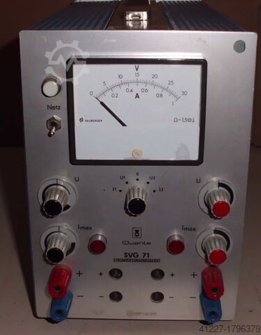 Oscilloscope
Quante SVG 71