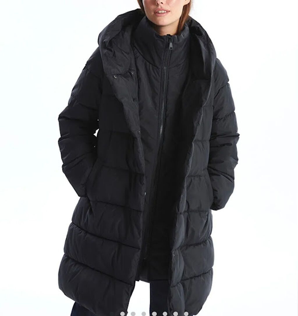 LC Waikiki nova jakna vel.38/RASPRODAJA Ramena 40, pazuh 57, duzina