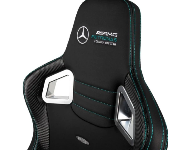 Gejmerska stolica NOBLECHAIRS EPIC Mercedes-AMG Petronas F1 Team Edition