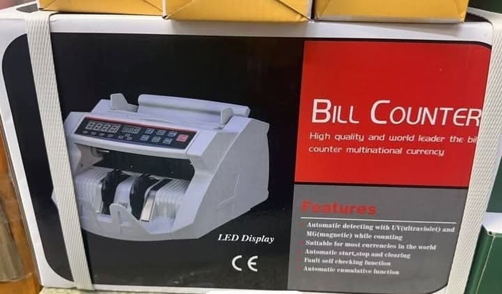BROJAC NOVCA brojac novcanica Brojac Para BROJAC novca 10000 Rsd
