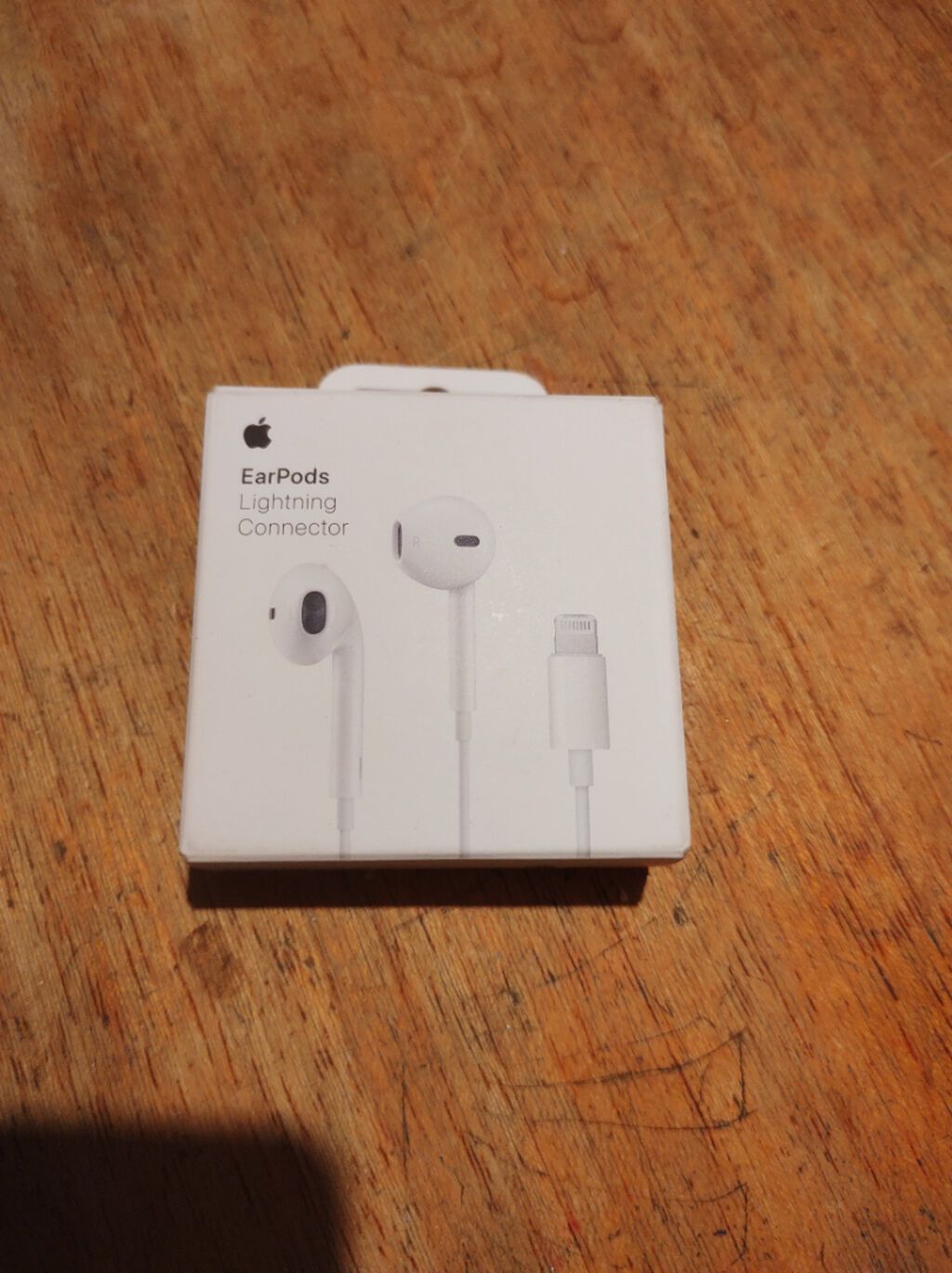Earpods lightning konektor iphone slusalice koriscene bukvalno 10