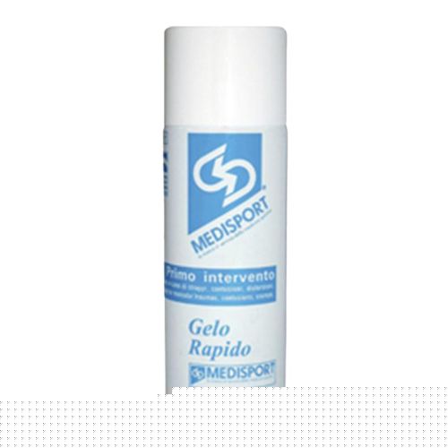 MEDISPORT SPREJ ZA BRZO HLAĐENJE 400ML