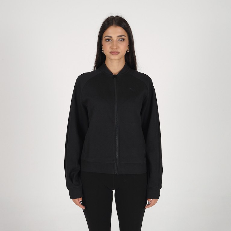 PUMA Duks class standars fz jacket W