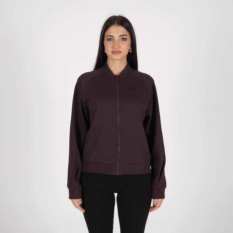 PUMA Duks class standars fz jacket W