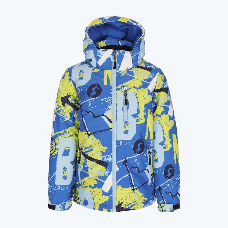 WINTRO Jakna arian jacket BG