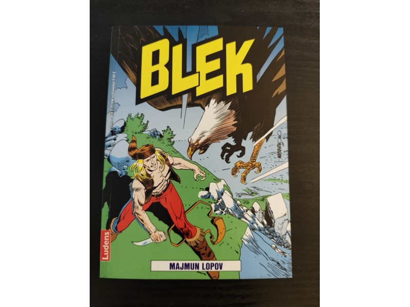 Veliki Blek 44, odlično