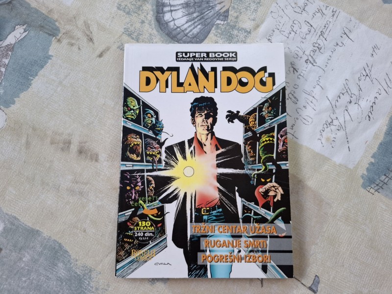 Dilan dob super book br. 18 - veseli cetvrtak