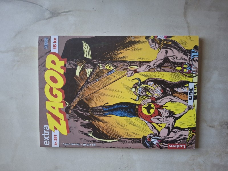 Zagor extra 297