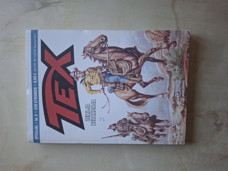 TEX SPECIJAL 2