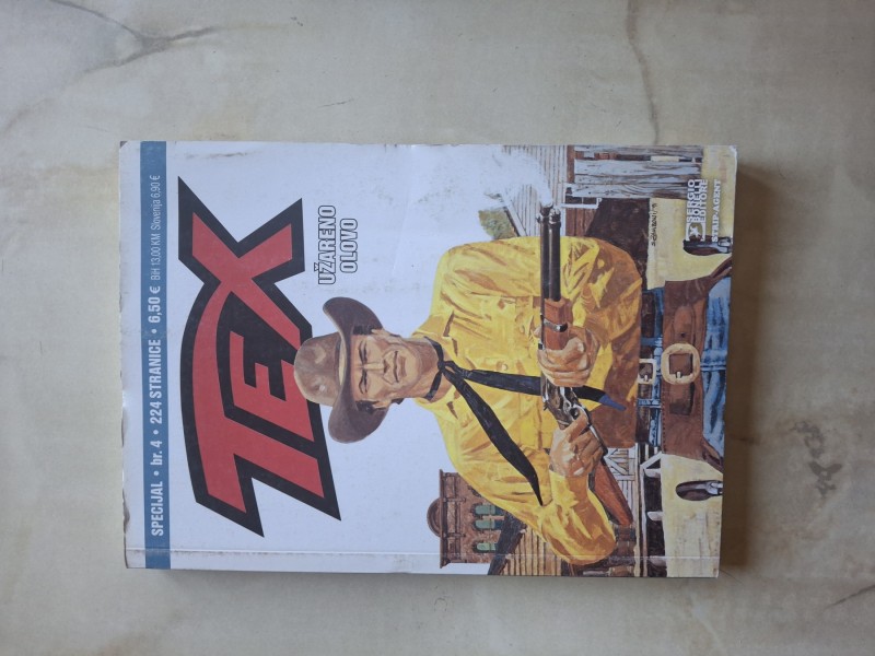 Tex specijal 4