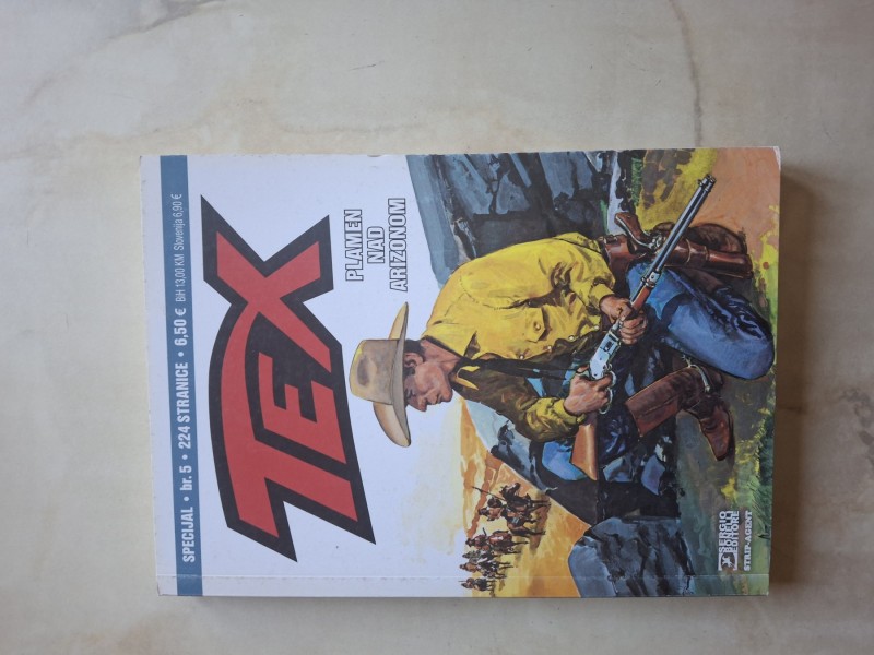 TEX SPECIJAL 5