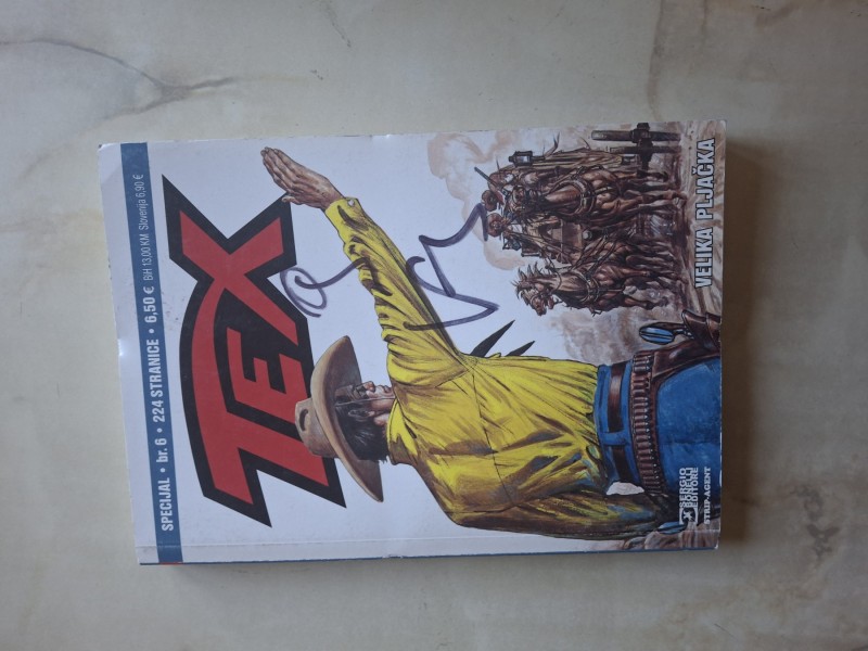 Tex specijal 6
