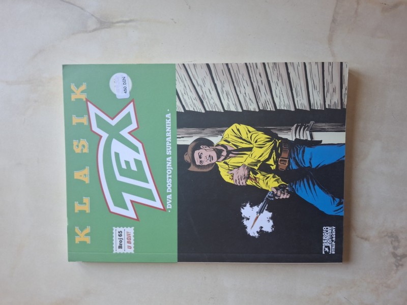 Tex klasik 65