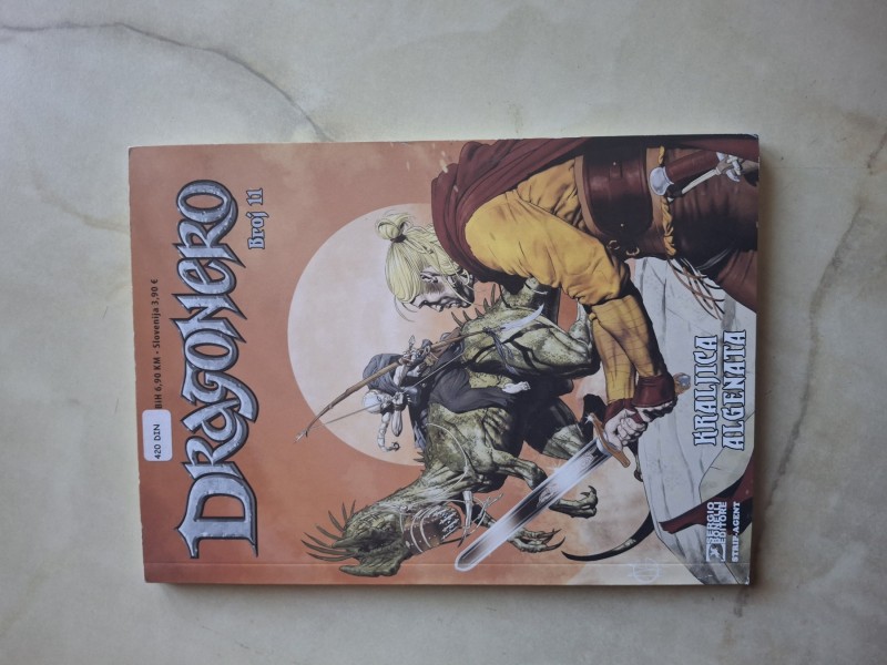 Dragonero 11
