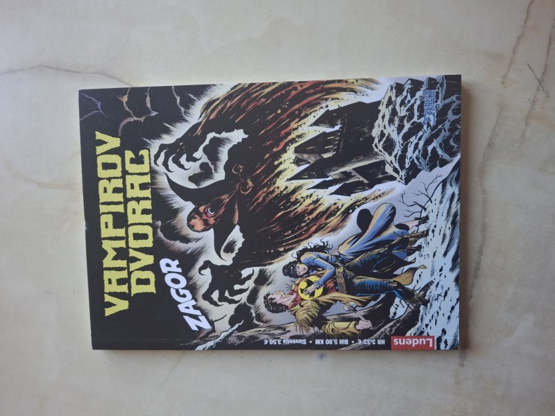 Zagor 356