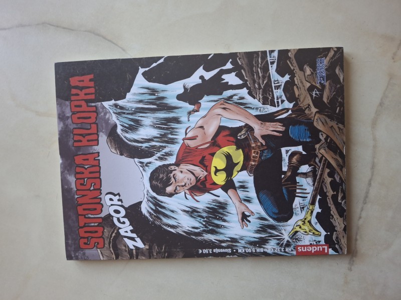 ZAGOR 357