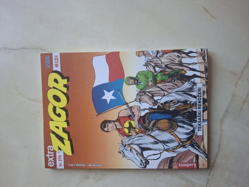 Zagor extra 370