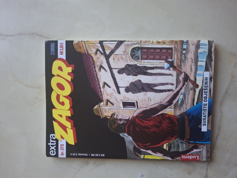 Zagor extra 372
