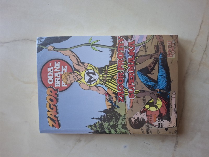 Zagor odabrane price 13