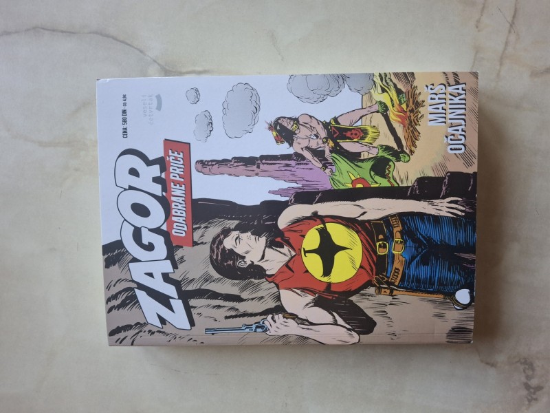 ZAGOR ODABRANE PRICD 41