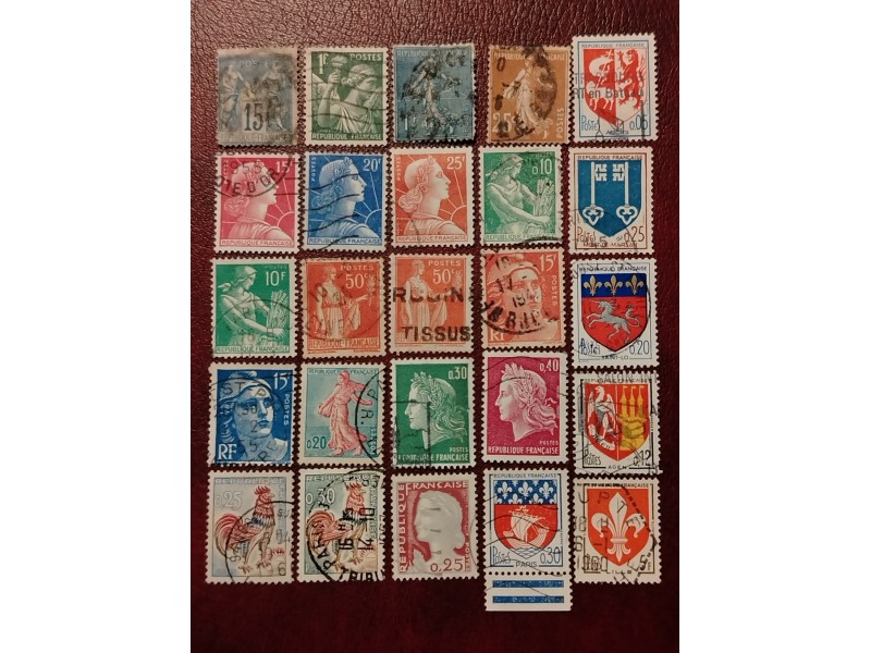 Francuska Lot 1