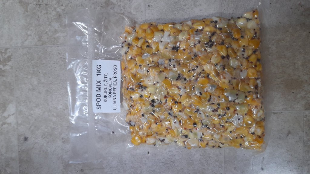 SPOD MIX-NATUR 1 KG