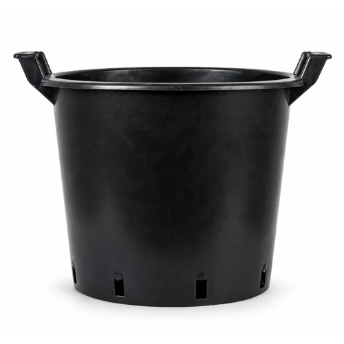 Kaca plastična 160L crna
