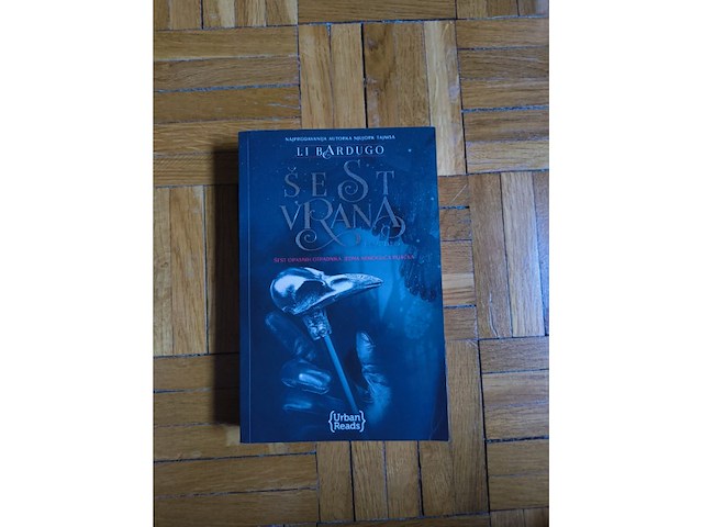 Šest vrana Li Bardugo