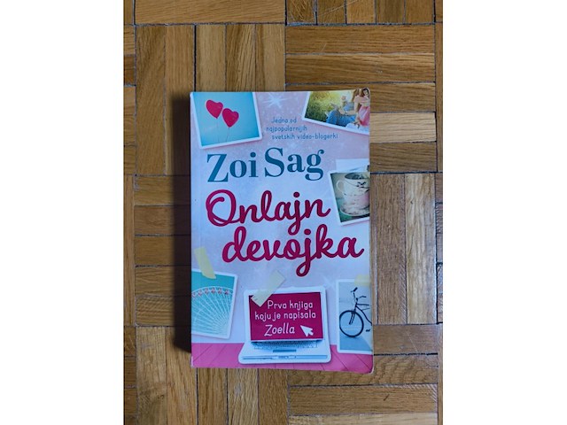 Onlajn devojka Zoi Sag