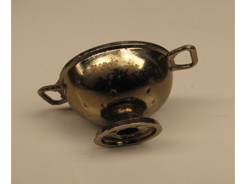 = Metalna minijatura - Činija - 6 x 2,5cm