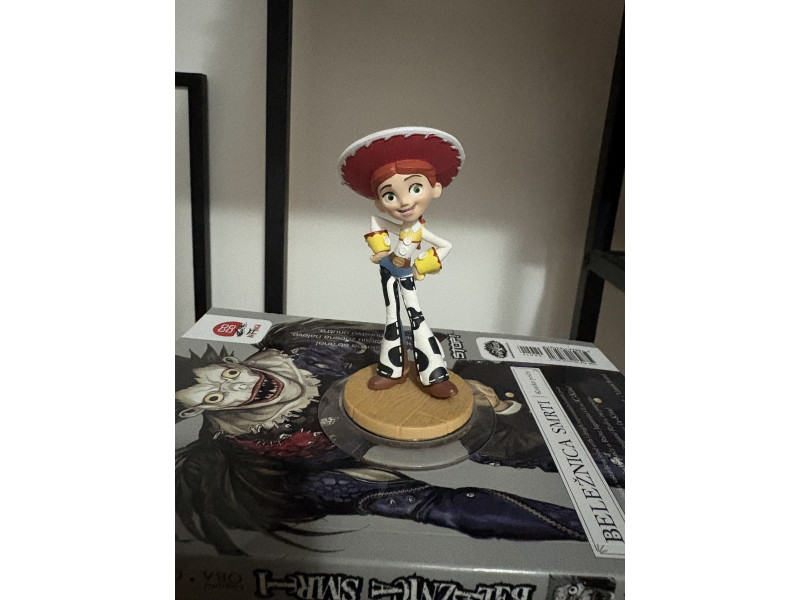 Jessie Toy Story Disney Infinity