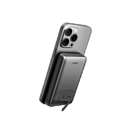 AUKEY PB-MS06 MagFusion 10000Mah Wireless