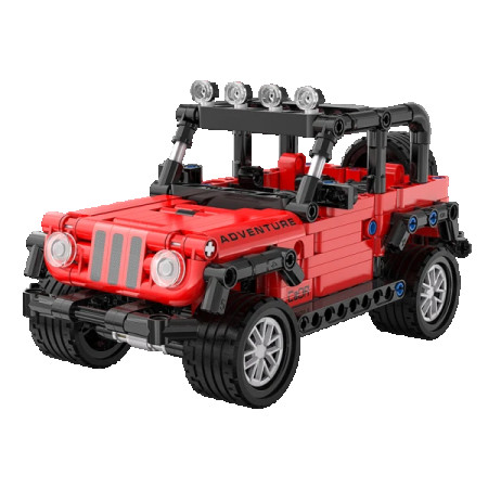 Kockice CaDa terenac Off-Roader