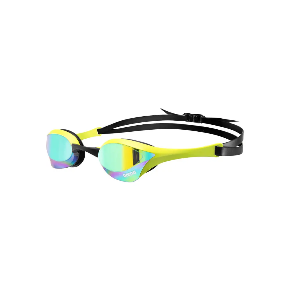 Arena Cobra Ultra Swipe Mirror Lime – Naočare za plivanje