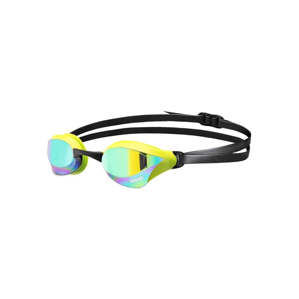 Arena Cobra Core Swipe Emerald Cyber Lime – Naočare za plivanje