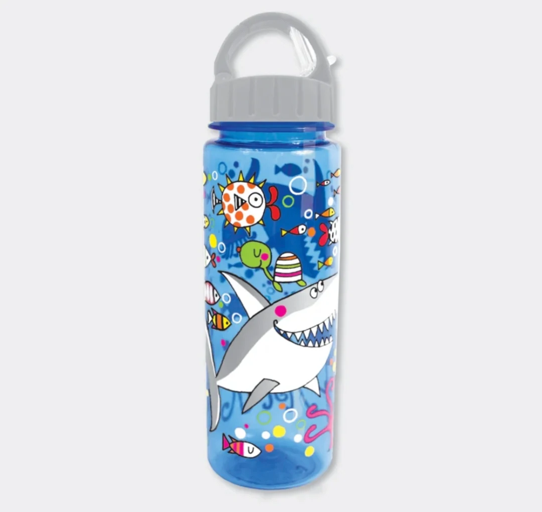 Dečija flašica za vodu 500ml - Sharks