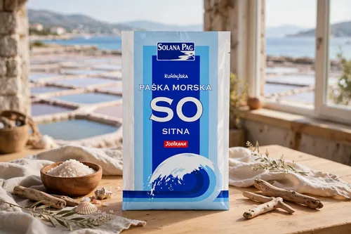 PAŠKA MORSKA SO 1kg