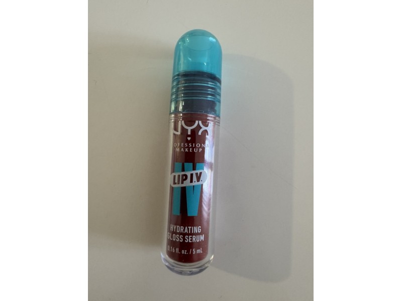 NYX gloss serum