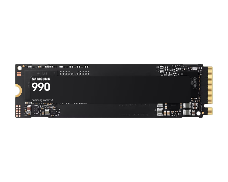 SAMSUNG 1TB M.2 NVMe MZ-V9V1T0BW 990 Series SSD