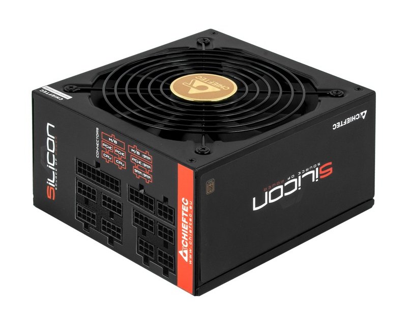 CHIEFTEC SLC-1000C 1000W 80 Plus Bronze napajanje 2Y