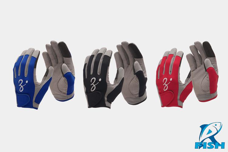 Rukavice Zenaq 3D Power Glove