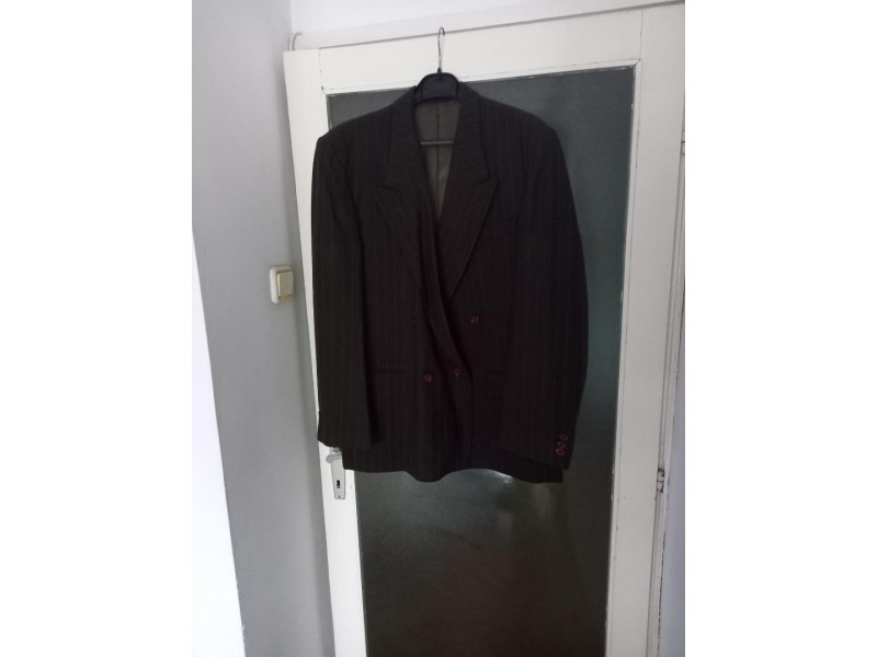 ODELO "ĆEBA", NOVO, RUNSKA VUNA 50%, POLIESTER 50%, L!