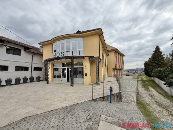 Na prodaju hotel u srcu Preljine