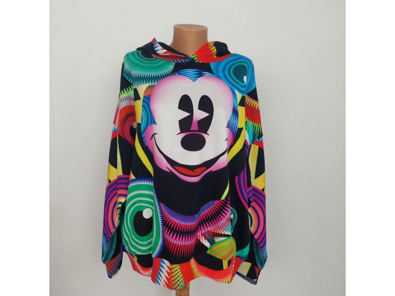 DESIGUAL duks sa etiketom NOVO