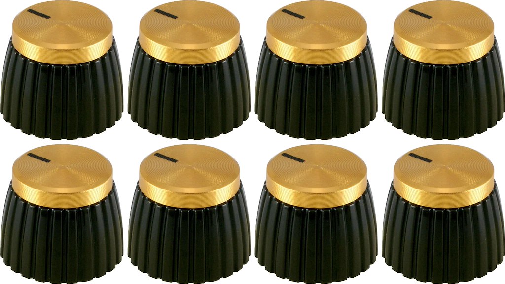 Marshall PACK-00023 KNOBS (PUSH ON) - Kapice za potenciometre